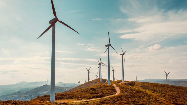 Wind Turbine Generator – Pilar Energi