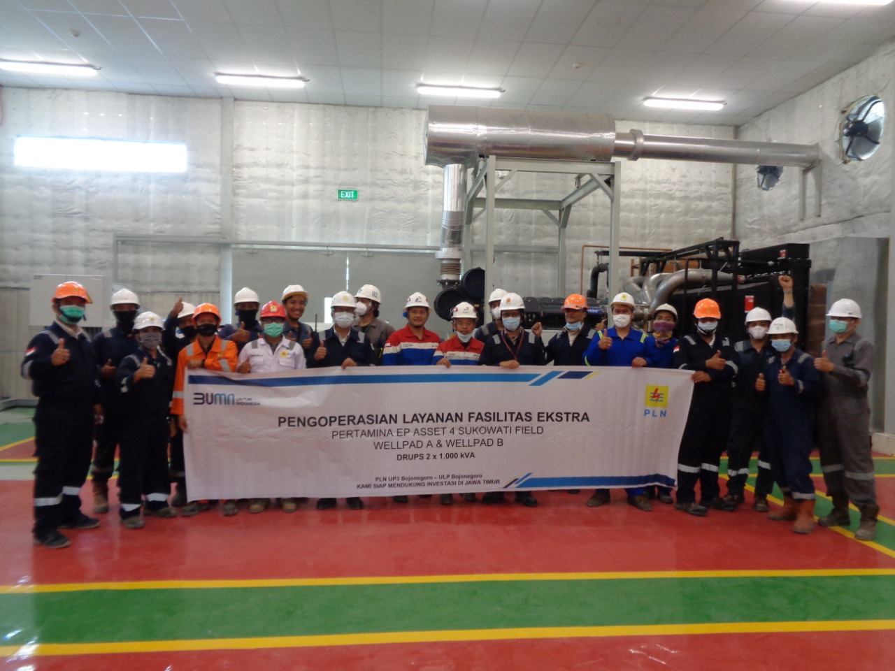 Solusi Keandalan Kelistrikan Dengan DRUPS di Pertamina Sukowati – Pilar ...